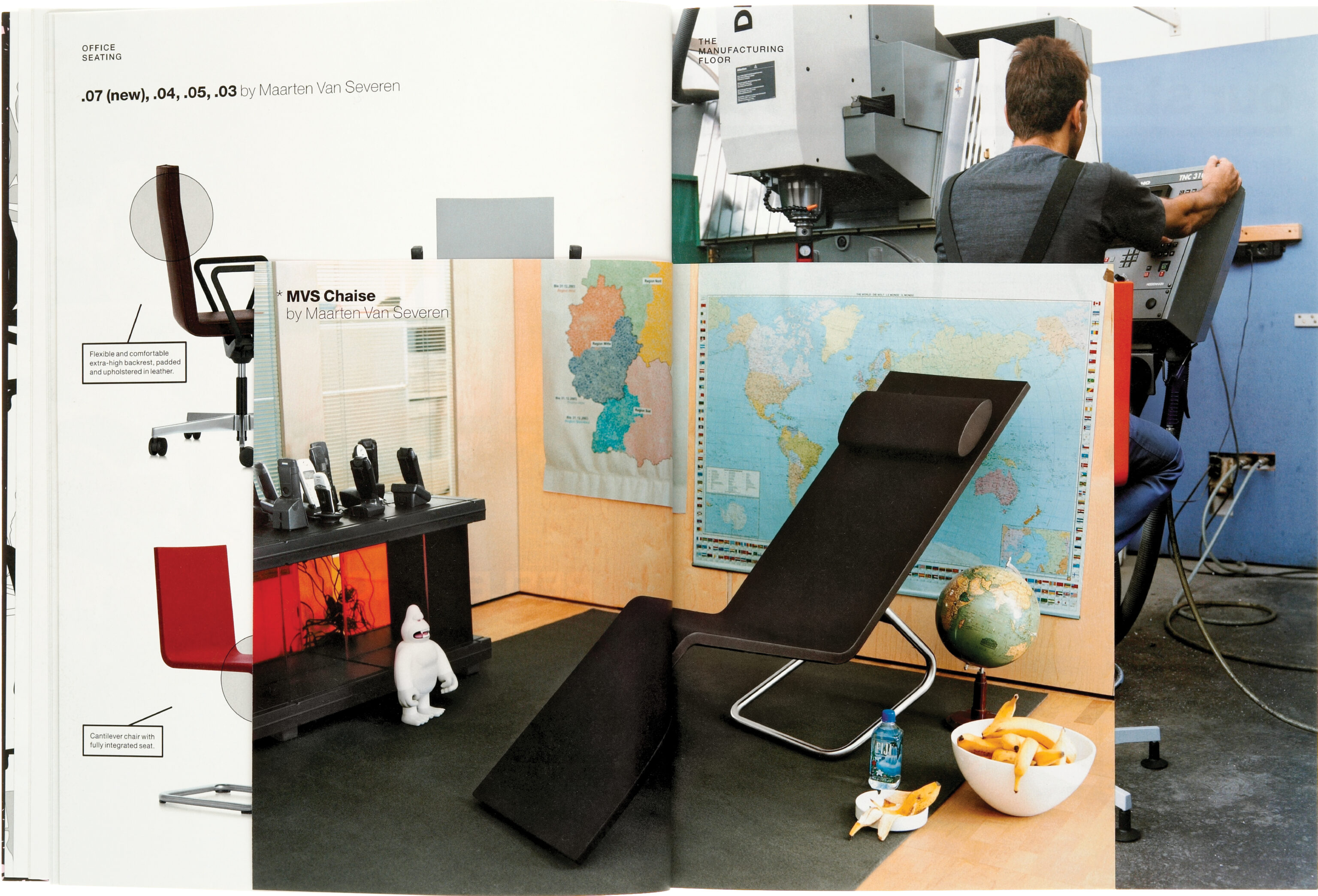 Vitra – Workspirit 10 - CoMa, Amsterdam | New York