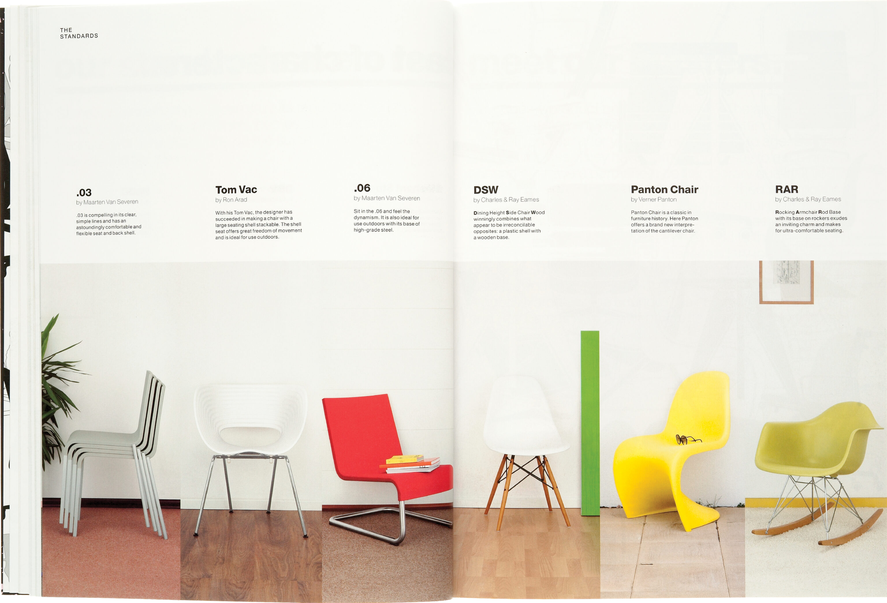 Vitra – Workspirit 10 - CoMa, Amsterdam | New York