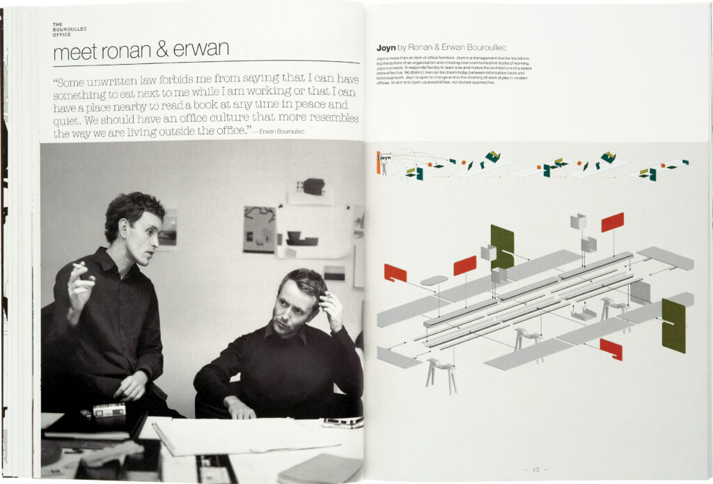 Vitra – Workspirit 10 - CoMa, Amsterdam | New York