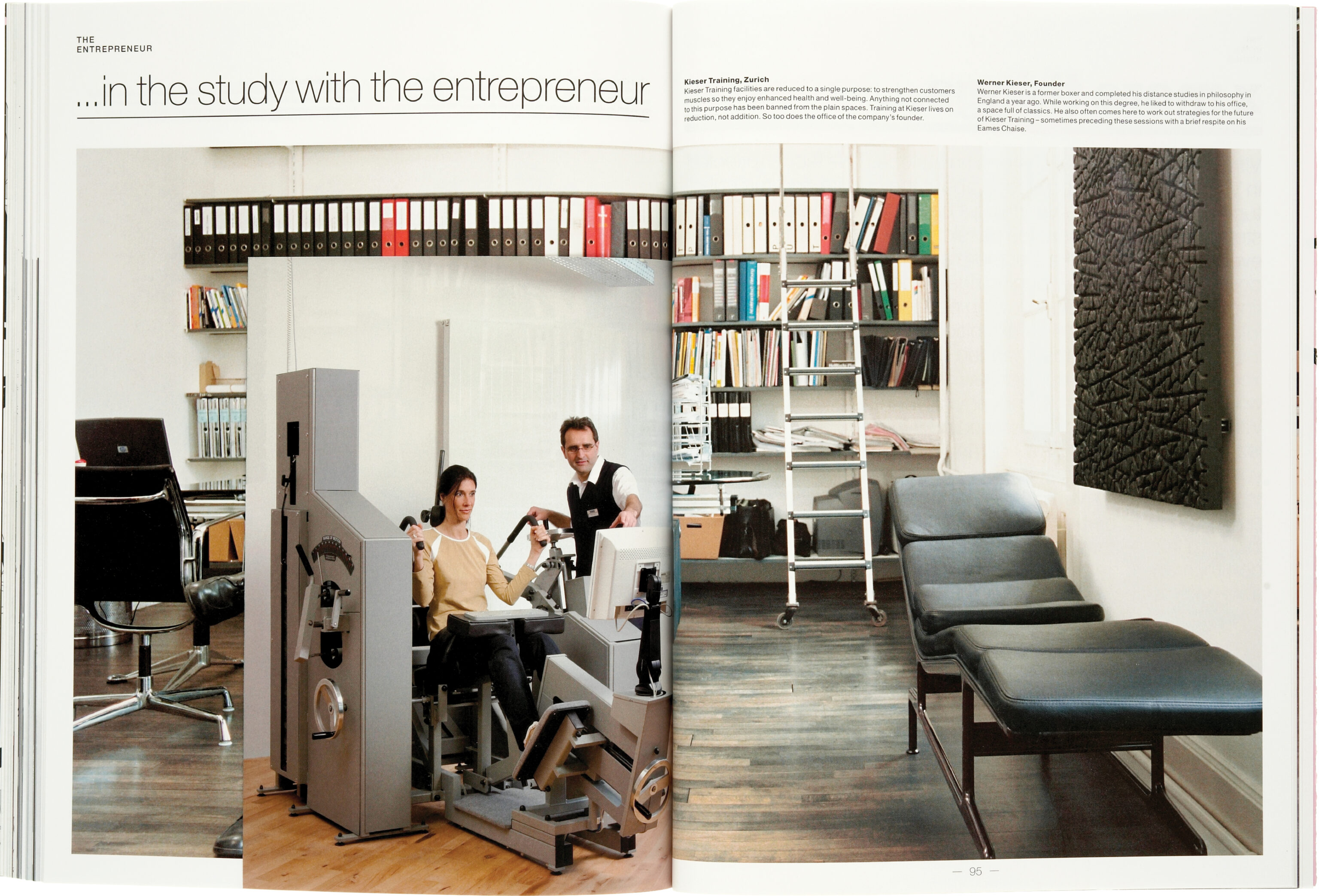 Vitra – Workspirit 10 - CoMa, Amsterdam | New York