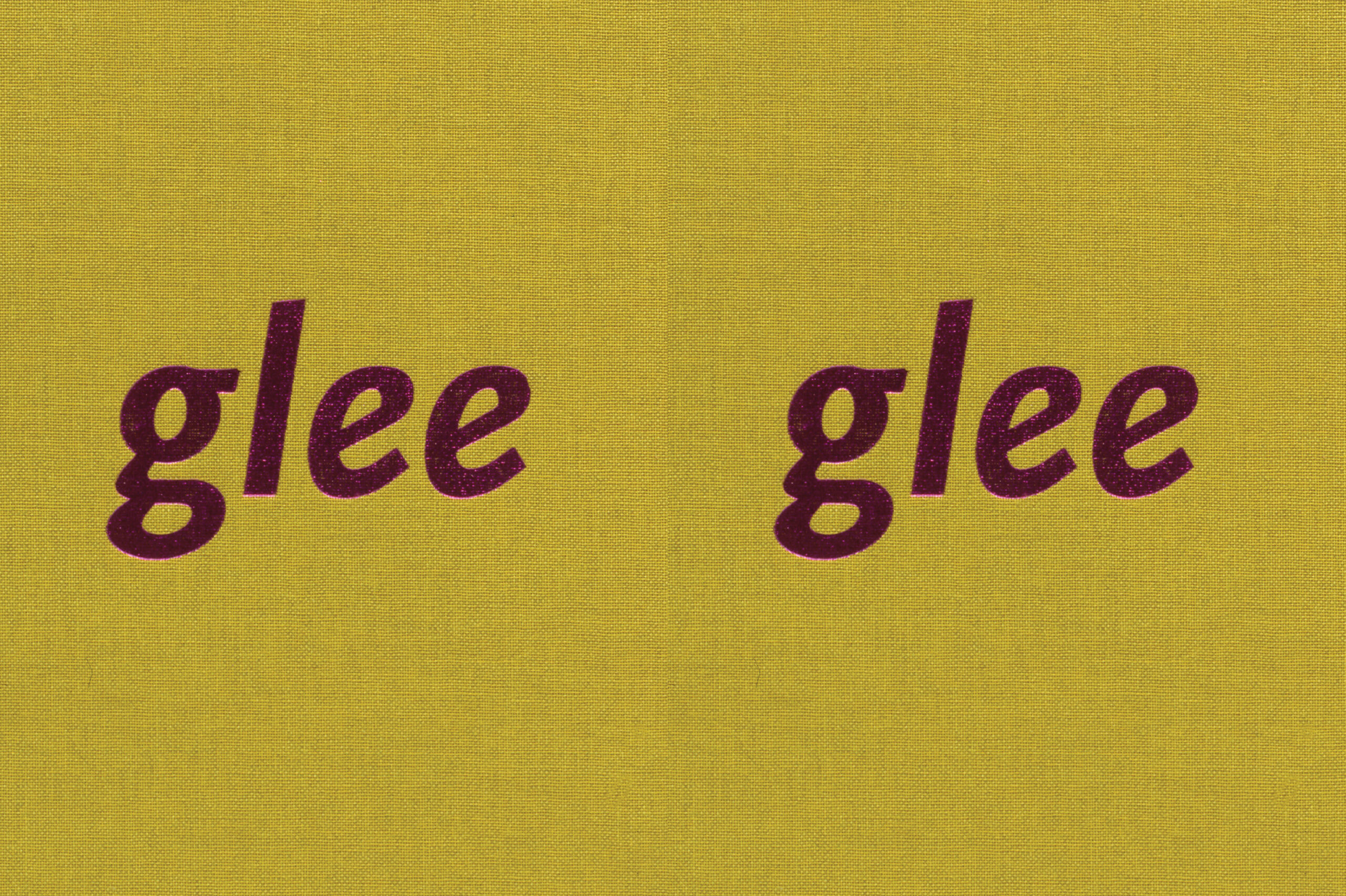 Glee: Painting Now – PBICA - CoMa, Amsterdam | New York